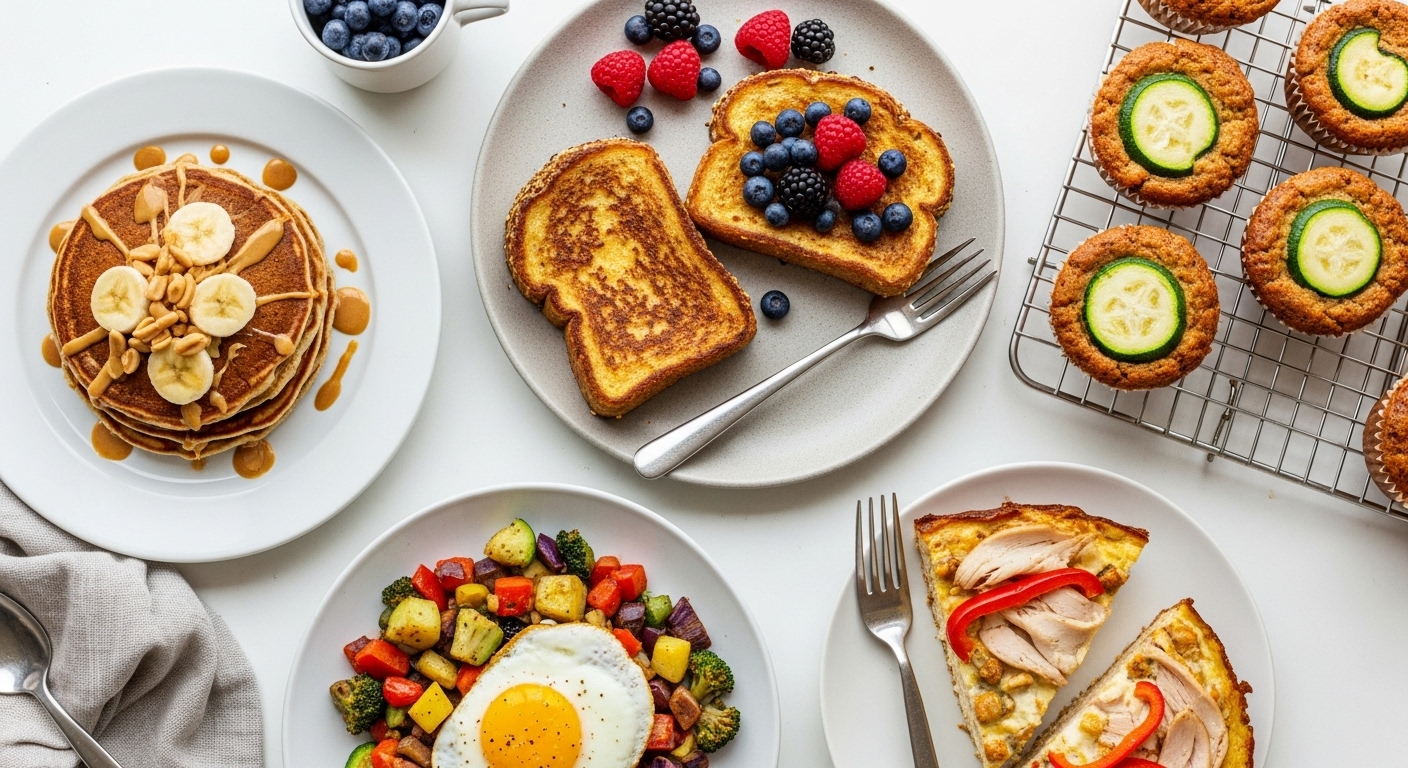 Clean and Cozy Comfort Breakfasts (Healthy Classics You’ll Love)