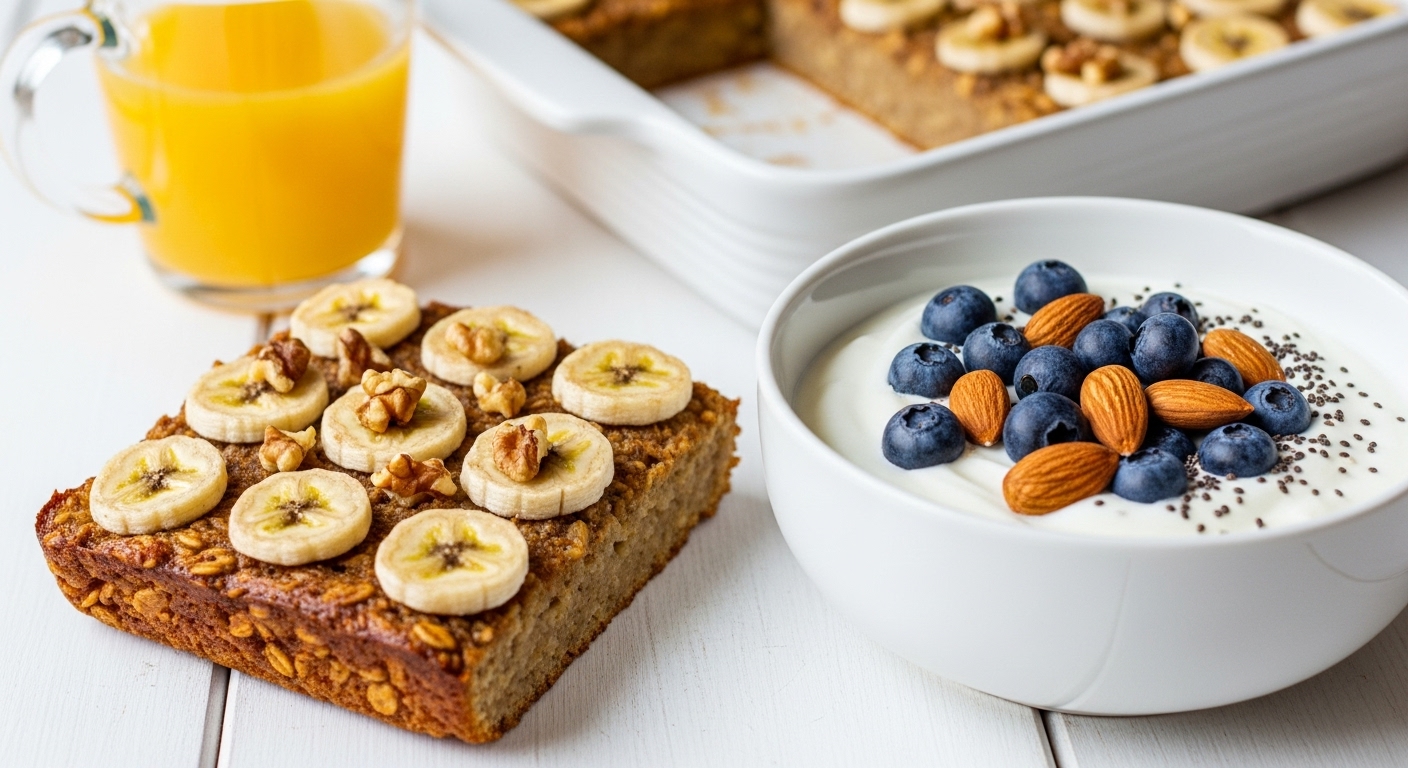 High Protein Bowls and Bakes: The Ultimate Healthy Breakfast
